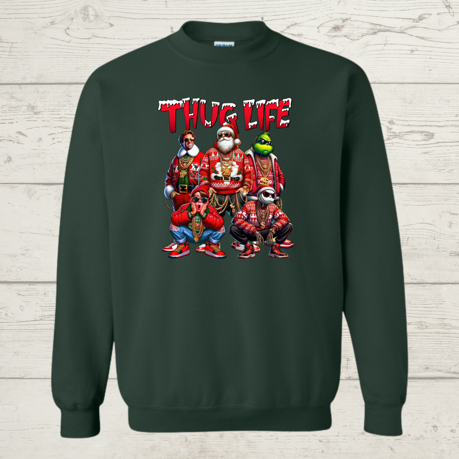 Thug Life – Fearless Designs